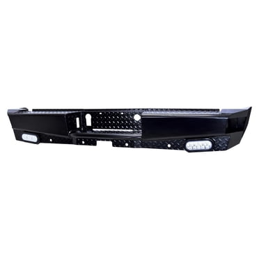 Vijay Front Bumper for 2016-2017-2018 GMC Sierra 1500 with D-rings and ...