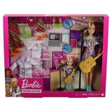 Barbie & Chelsea Set: Blonde Dolls, Career Playset - Doctor, Tennis ...