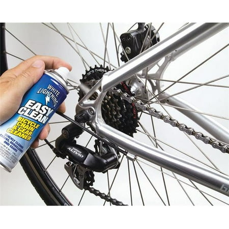 White Lightning 8363236 6 oz Easy Clean General Purpose Degreaser ...