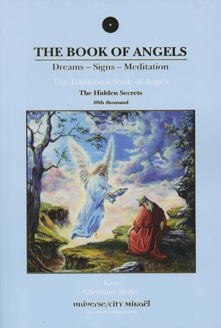 The Book of Angels: The Hidden Secrets : Dreams - Signs - Meditation ...