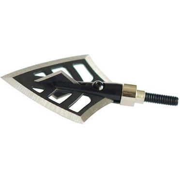 New Archery Products Hellrazor 125 Broadhead - 3 Pack - Walmart.com