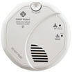 First Alert SCO500B Wireless Smoke and Carbon Monoxide Alarm with Voice ...