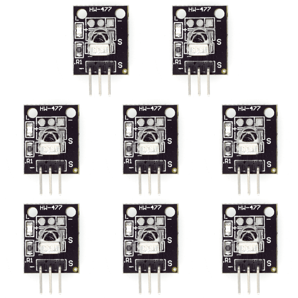 KY-022 Receptor de sensor infrarrojo Módulo IR Módulo de control remoto ...