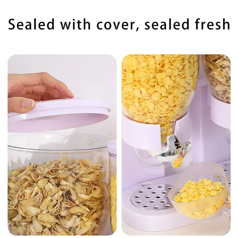 Cereal And Snack Dispensers