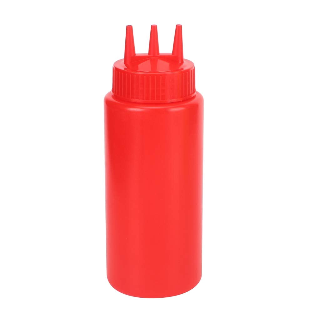 Antislip Squeeze Cooking Bottle Seasoning Bottle Salad Dressing Bottle ...