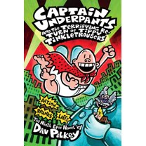 Pre-Owned The Adventures of Captain Underpants: Color Edition (Captain ...