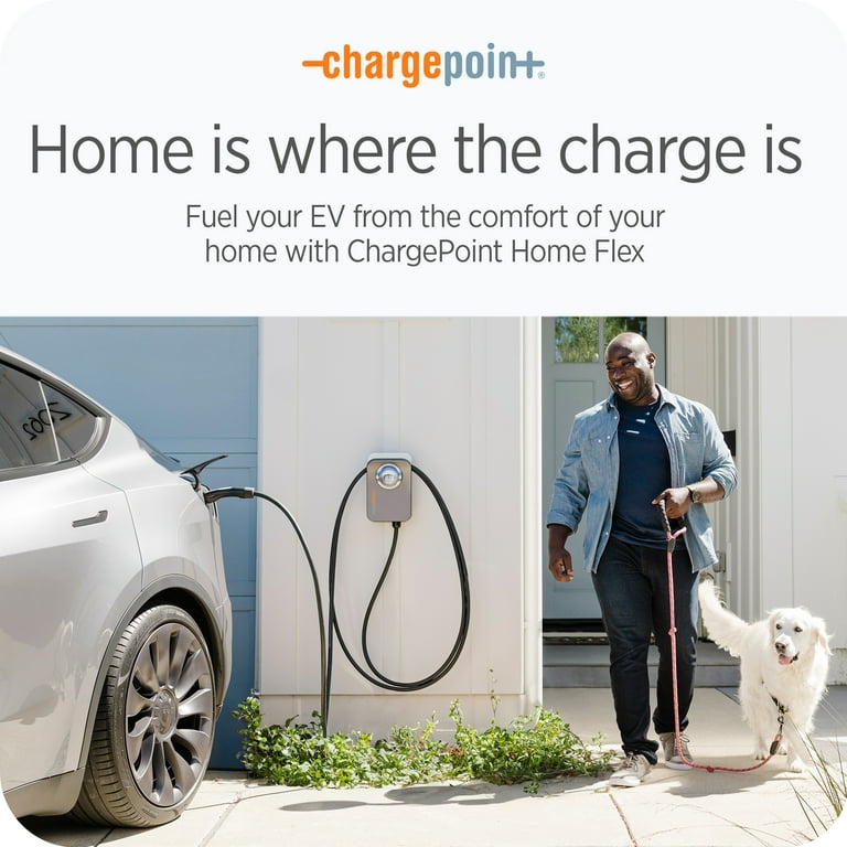 Home ev charging station store