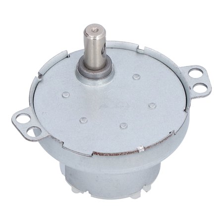 Domqga 12V Motor,Micro Electric Motor,DC Gear Motor High Torsion Speed ...