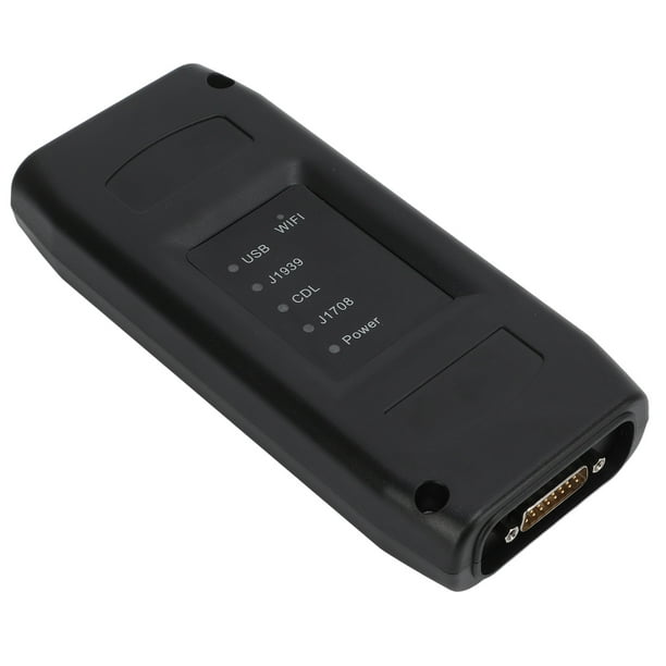 Truck Diagnostic Tool, Easy Troubleshooting Multi Languages Data Link ...