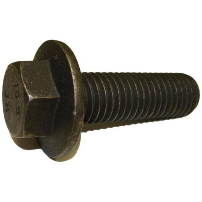 Midwest Fastener 88299 14 x 45 mm Class 10.9 Flange Bolts - 4 Piece ...