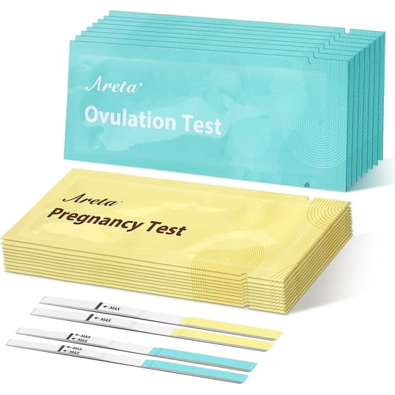 Free Shipping! Clearblue Digital Ovulation Predictor Kit, 10 Ovulation ...