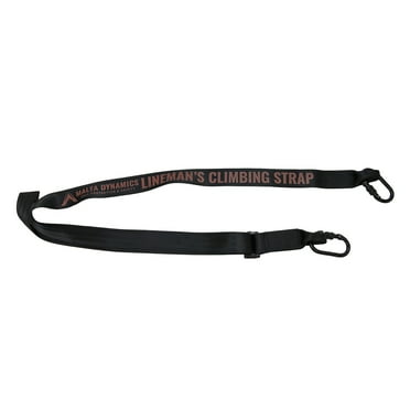 Muddy Outdoors Magnum Safety Harness, Lineman's Belt, Tree Strap ...