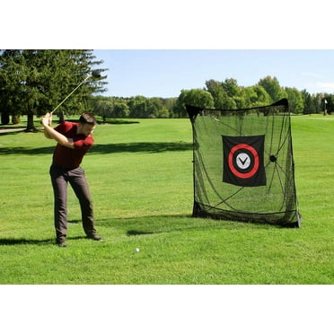 Izzo Golf Catch-All Hitting Net, 10' x 7' - Walmart.com