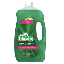 Palmolive Oxy Power Degreaser Liquid Dish Soap, Fresh Scent, 20 Fluid ...