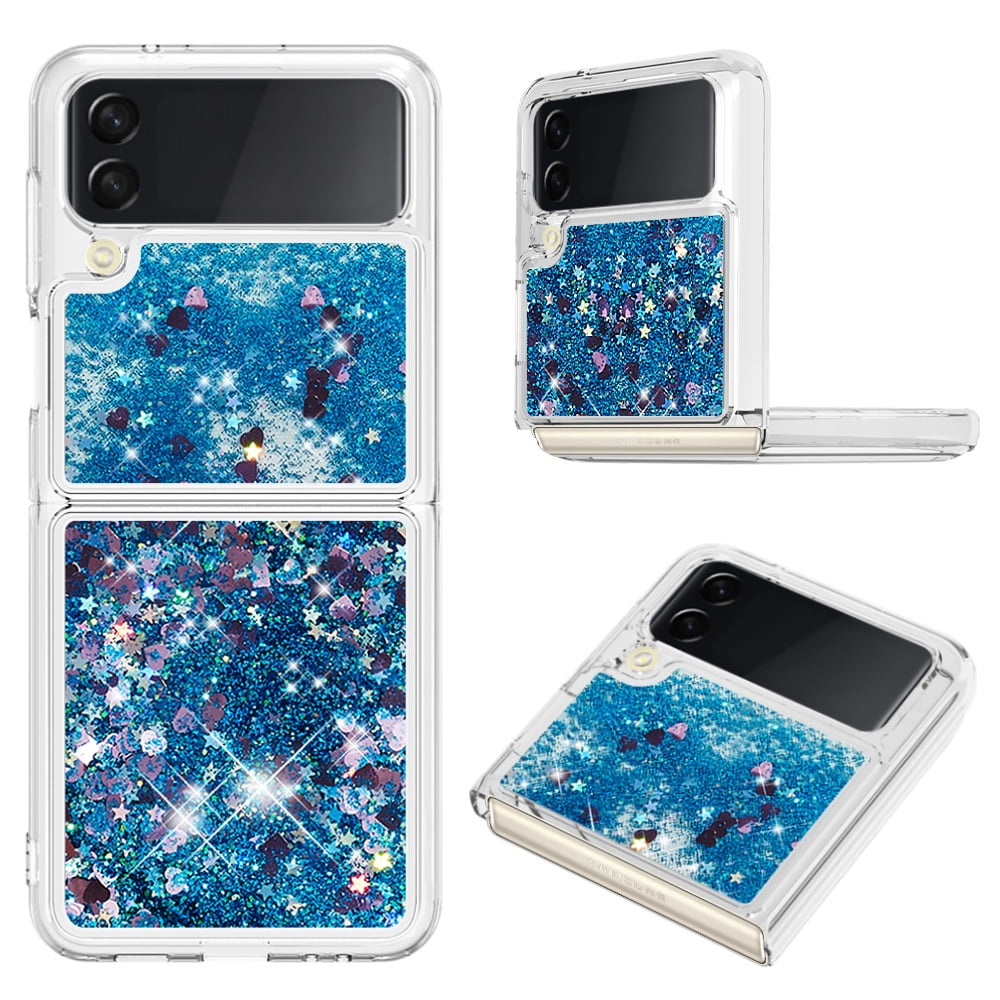 Click here for Case For Foxdock Sansung Galaxy Z Flip 4 Full Corn... prices