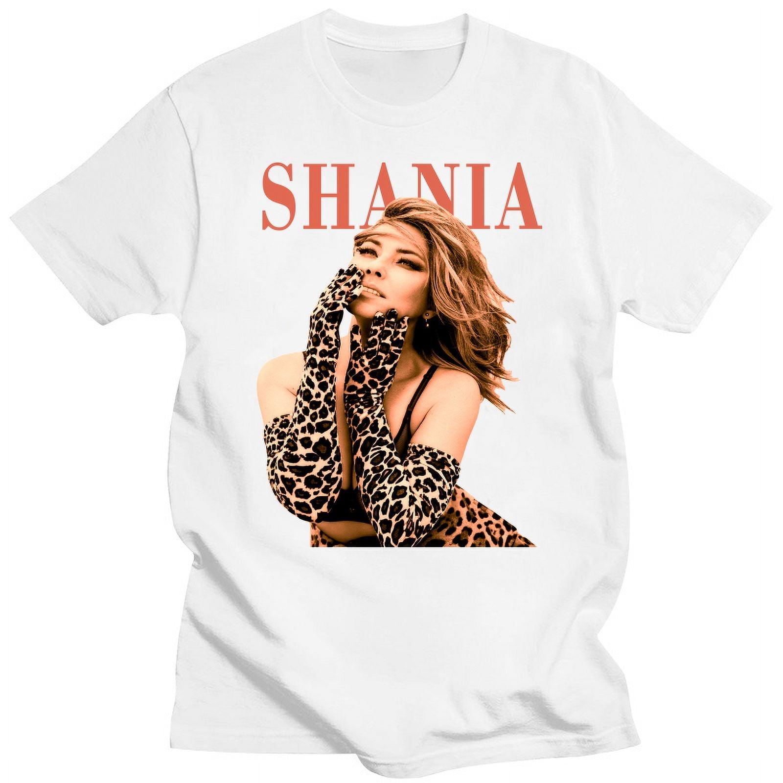 Click here for Fanjiahuan Shania Twain Tee Vintage Shirtgift For... prices