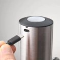 Intelligent Electric Wine Aerator and Dispenser with TYPE-C ...