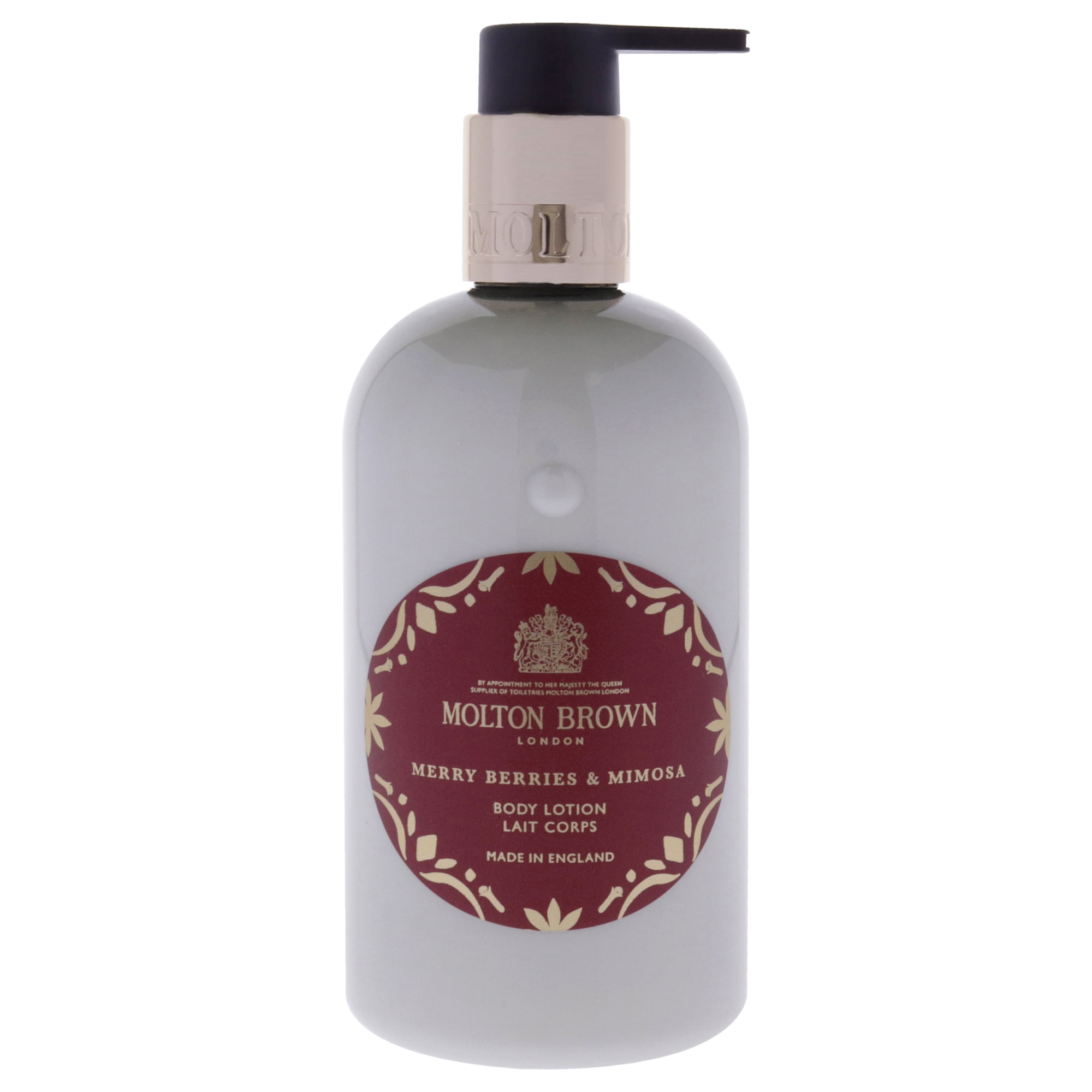 Click here for Merry Berries And Mimosa Body Lotion By Molton Bro... prices
