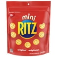 Ritz Mini Original Crackers, School Snacks, 200 g - Walmart.ca