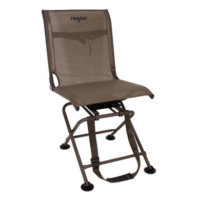 Rogers RG Tough Hunter 360 Folding Swivel Chair - Walmart.com