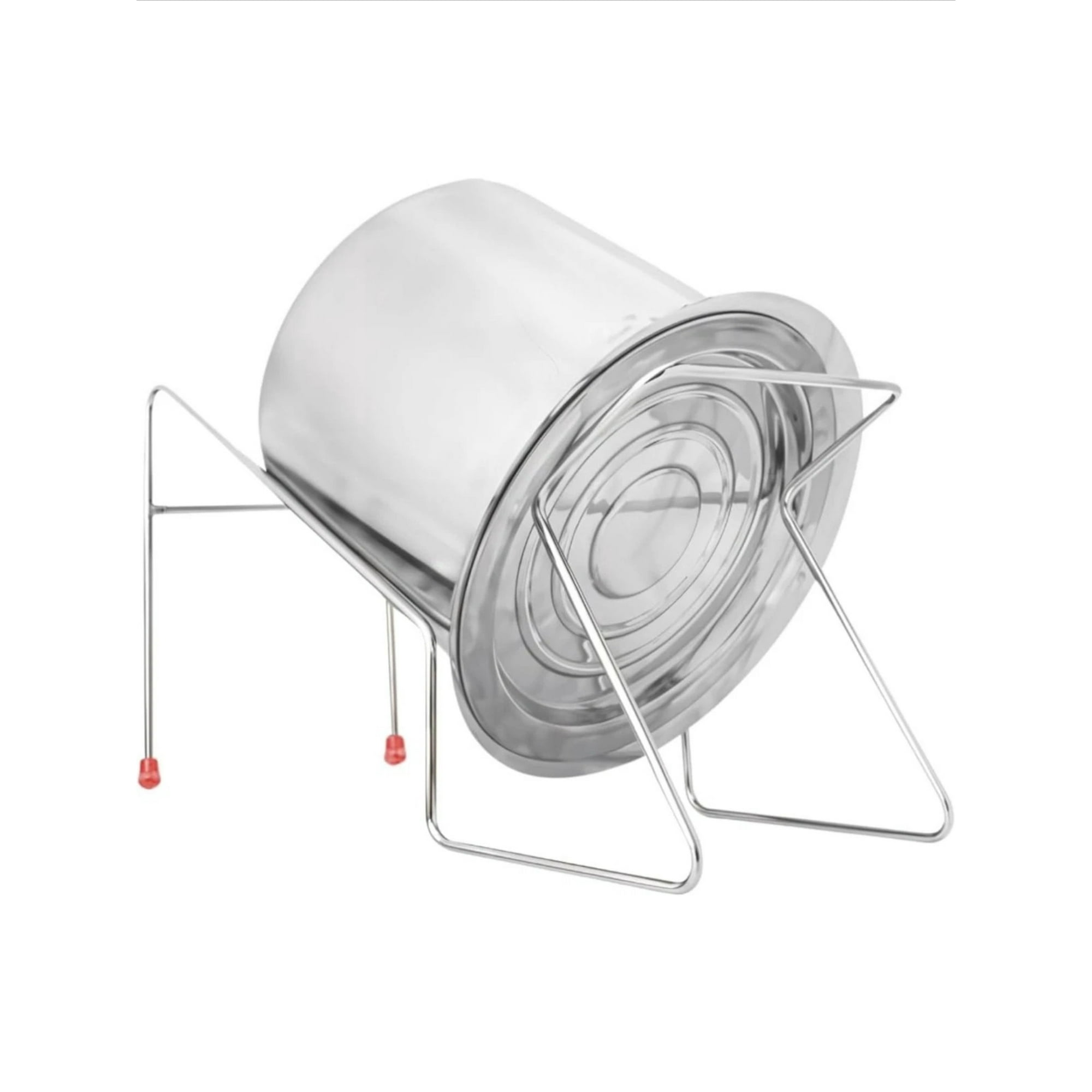 Click here for Unbranded Rice Pot Drainer Stand Kitchen Shelves S... prices