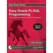 Easy Oracle SQL : Get Started Fast Writing SQL Reports With Sql*plus - Walmart.com