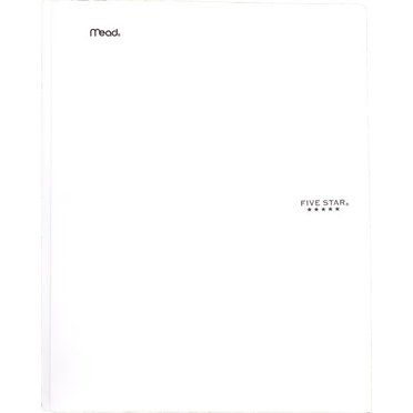 Five Star Pocket and Prong Two Pocket Paper Folder, Assorted Colors ...