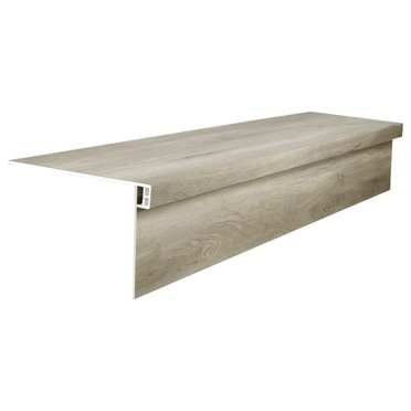 Free Shipping! Resilia Indoor Vinyl Stair Tread Mat - Slip-Resistant ...