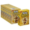 Teddy Grahams Snacks, , 10-Ounce Boxes (Pack of 6) - Walmart.com