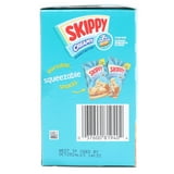 Skippy Creamy Individual Squeeze Packs, 8 Pouches, 9.2 oz. - Walmart.com