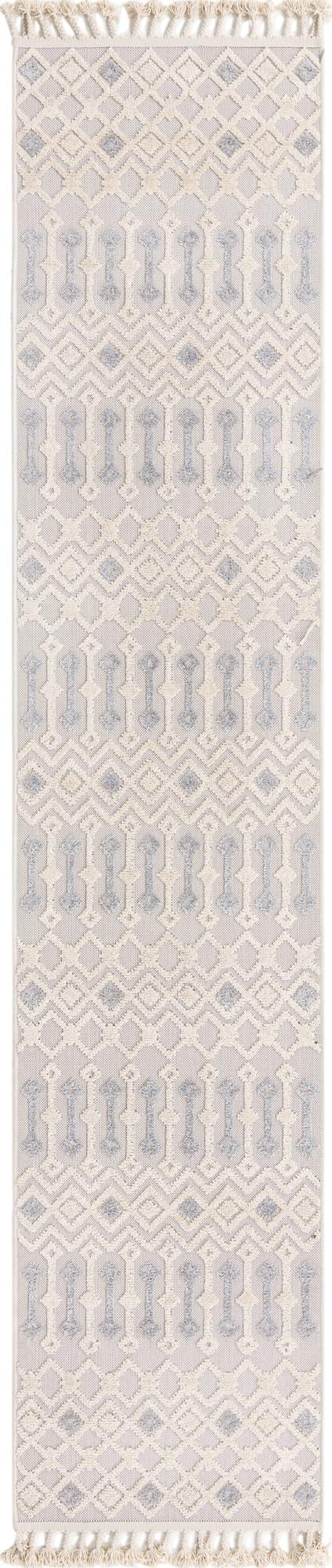 Rugs.com Arlo Collection Rug – 12 Ft Runner Sandy Beige Medium Rug ...