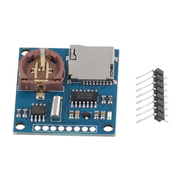Mini módulo registrador de datos Escudo de registro de interfaz SD para ...