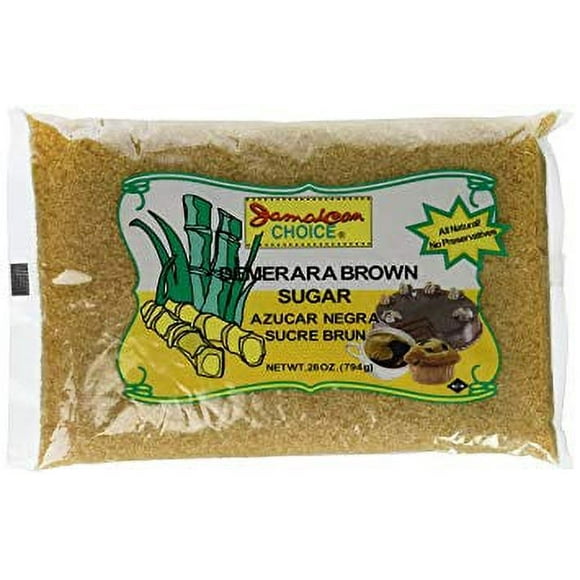 Demerara Sugar