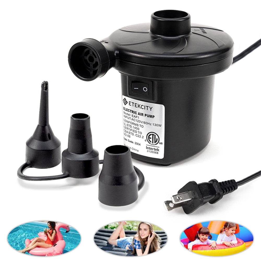 Buy Take Mini Portable Electric Air Pump, Electric Air Pumps Swimming ...
