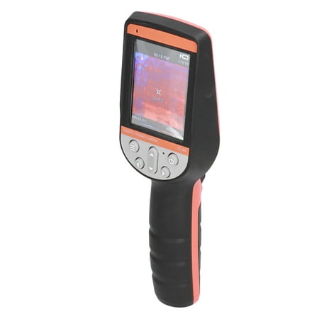 Thermal Imaging Camera, 19200 Pixels Thermal Imager 2.8 Inch LCD Screen ...