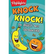 The 100 Funniest Knock-Knock Jokes for Kids (Paperback) - Walmart.com