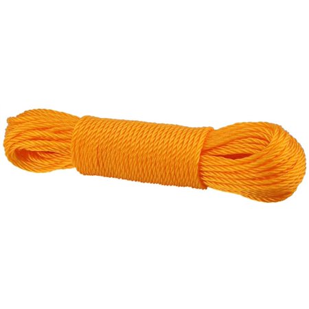 Nylon Clothesline, Nylon Poly Rope DIY Knitting String Long Clothes ...