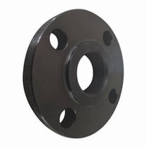 Manufacturer Varies Flange,Steel, Threaded, 1/2 in Pipe Size ...