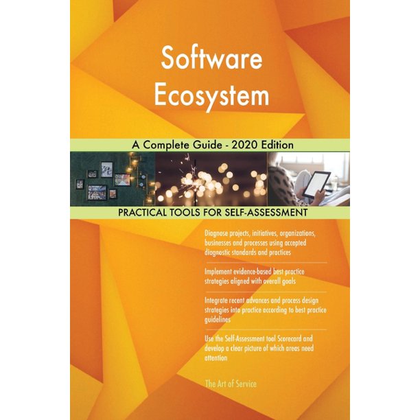 Software Ecosystem A Complete Guide - 2020 Edition (Paperback ...