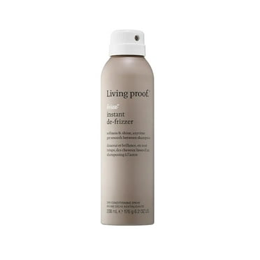 Living Proof No Frizz Instant Shine Dry Conditioning Defrizzer, 6.2 oz ...