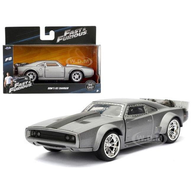 Doms Ice Charger Fast & Furious F8, 1 by 32 Diecast Model Car - Walmart.com