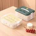 POYOGA Portable Food Preservation Box With Handle for Easy Transport ...