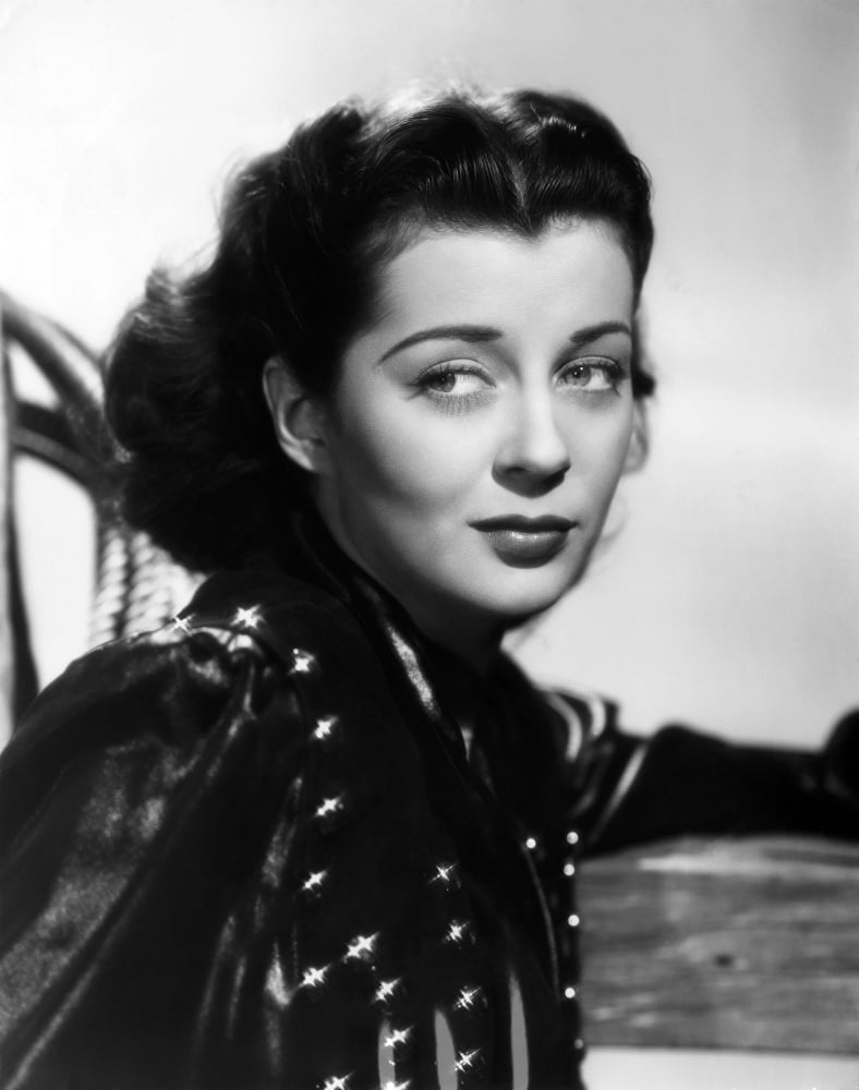 Gail Russell 1947 Photo Print (16 x 20) - Walmart.com - Walmart.com