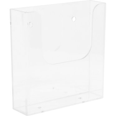 Marte Vanci Magazine File Holder Vertical PP Folder Book Desktop ...