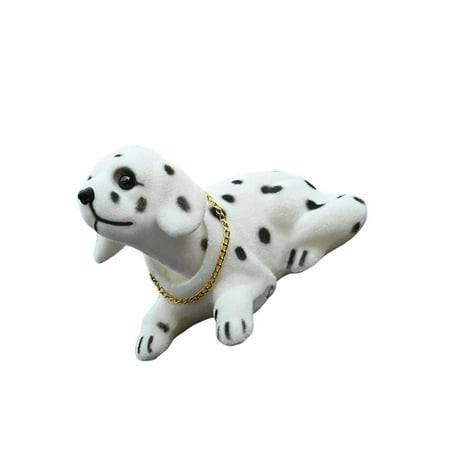 Cute Bobble Head Dog Puppy Baby kids shaking Nodding Nodding Dog for ...