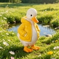 Avdolw Charming Resin Duck Figurines for Desk Ornament Home Decor ...