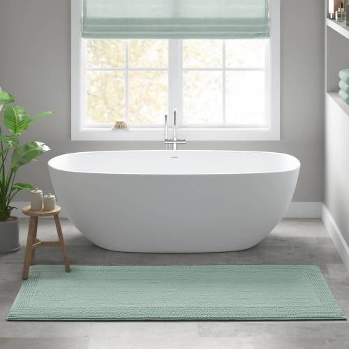 Click here for Unbranded 24x60 100 Cotton Tufted 3000 Gsm Reversi... prices