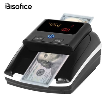 Sparco Counterfeit Bill Detector with UV, MG and IR Ultraviolet ...