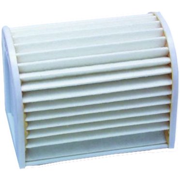 Protect Plus 6029520 12 x 4 in. Purafilter 2000 Rectangular Vent Filter ...