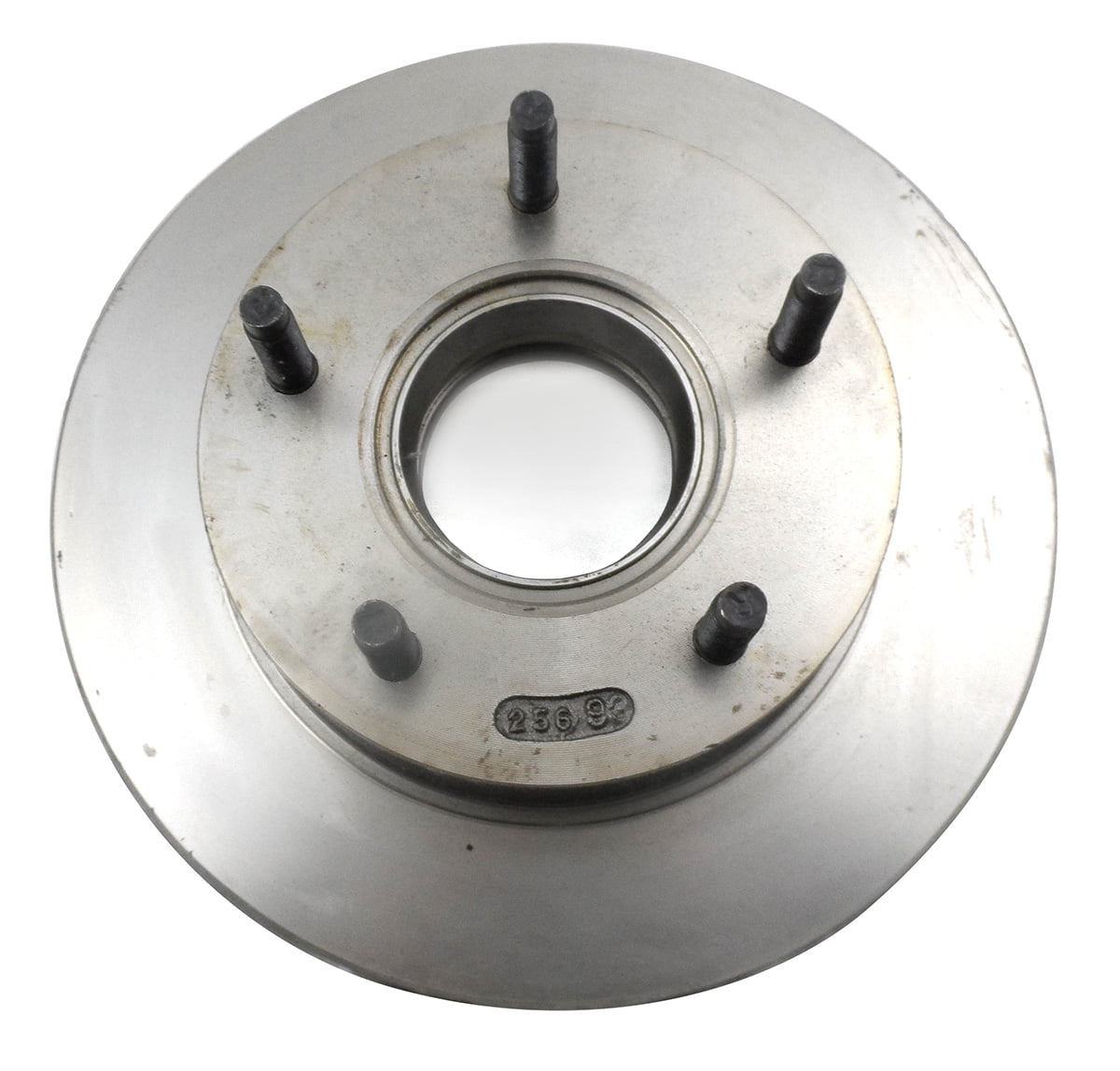 Aimco Made in Canada Front Brake Rotor Fits 87-89 Bronco & F-150 Ford ...